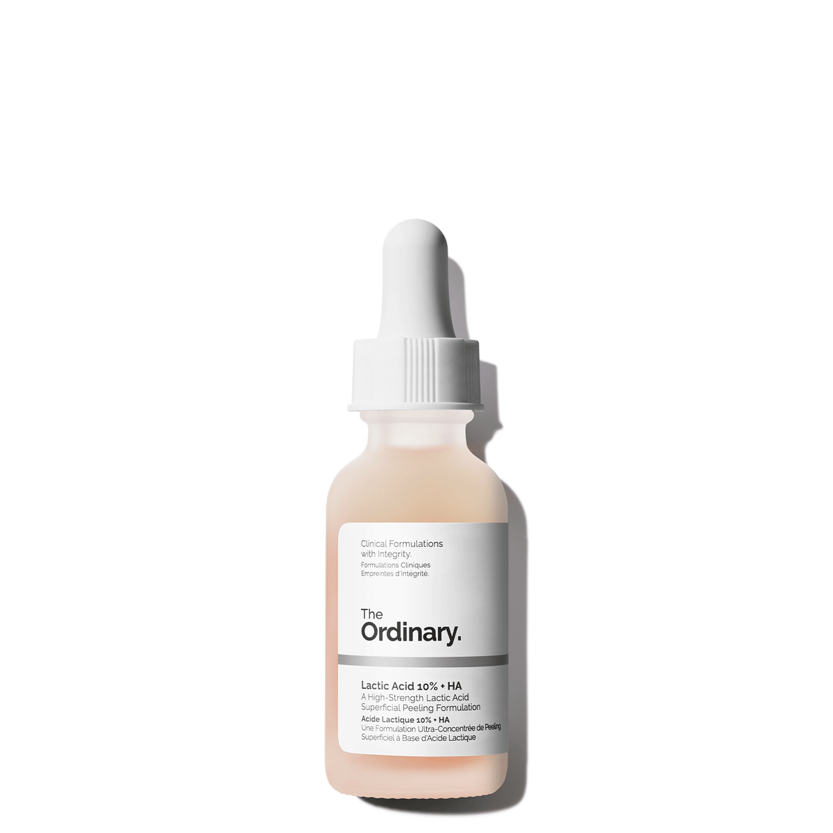 Lactic Acid 10% + HA | Sérum Exfoliante The Ordinary